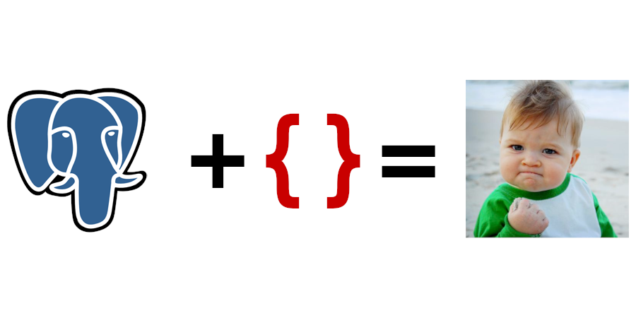 Build A Json Response Directly In Postgresql Drazen Golic